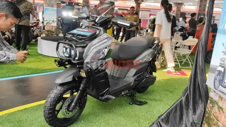 Indomobil eMotor sambut kehadiran merek baru, yakin pasar motor listrik ...