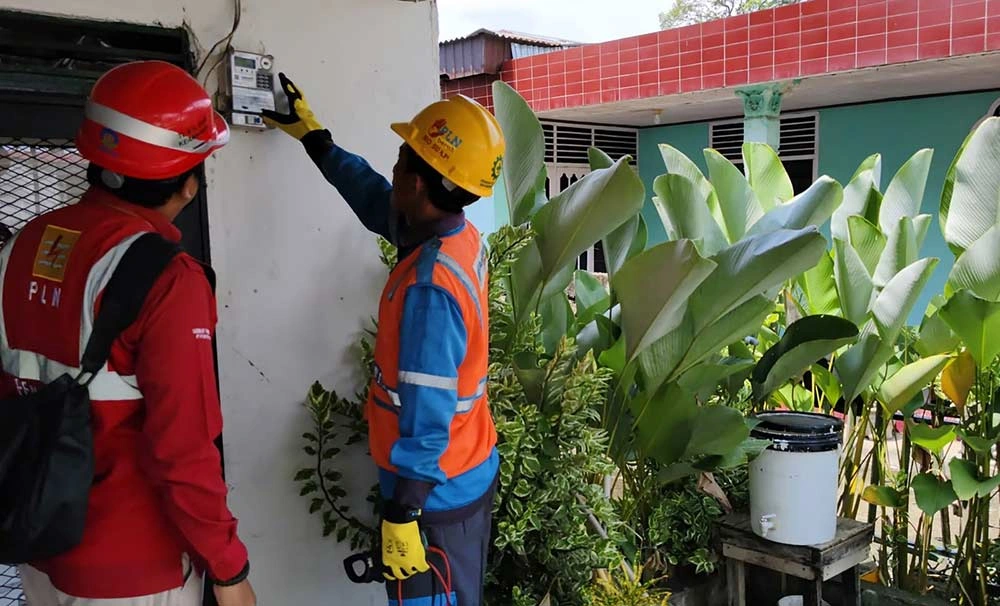 Pasang listrik baru kini lebih mudah, PLN Teluk Kuantan andalkan PLN Mobile
