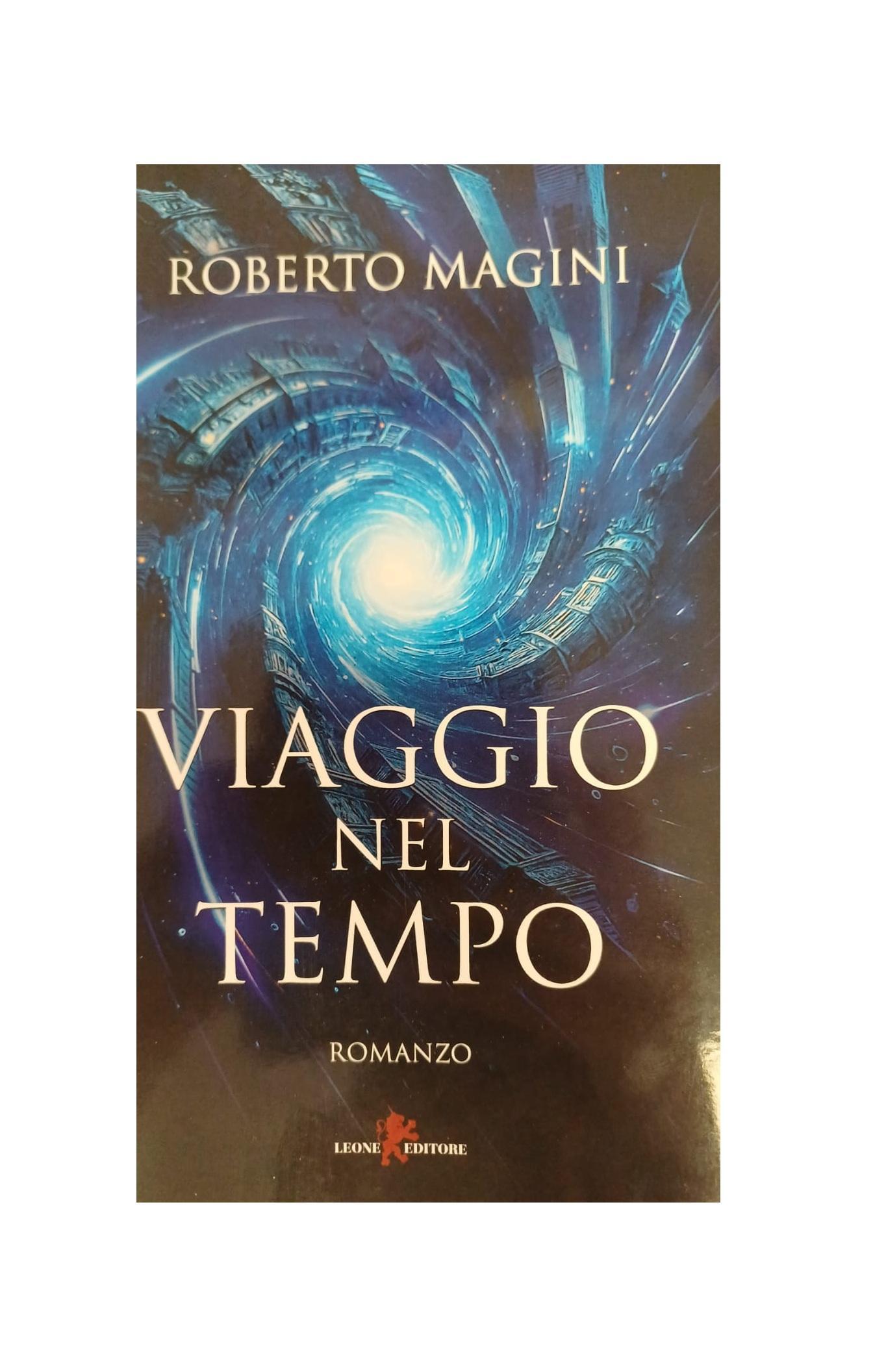 Il “Viaggio nel tempo” di Magini. Un tuffo nel mare del mistero
