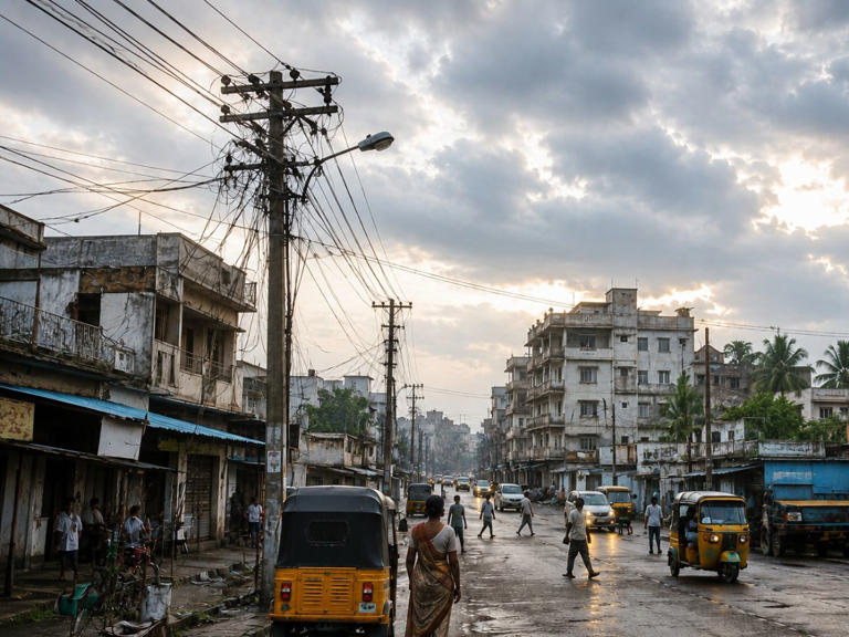 Chennai power cut today June 14: Check full list of areas facing ...