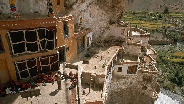 Chasing peace in Ladakh’s hidden monasteries