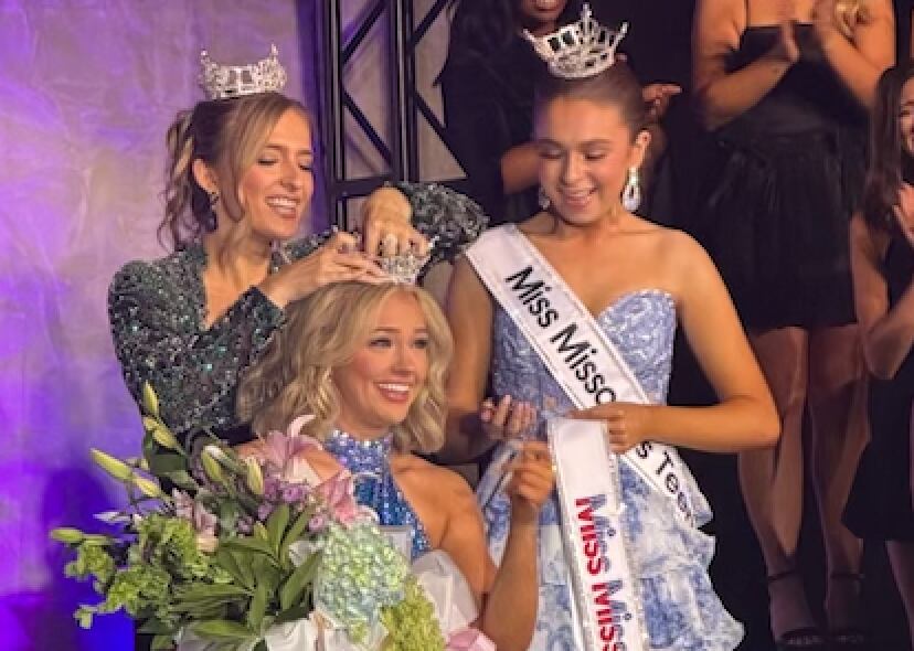 Strafford High School graduate crowned Miss Missouri
