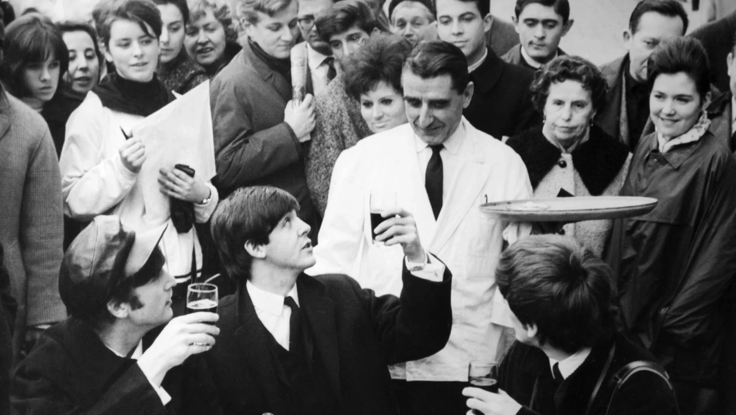 10 Beatles food and drink stories