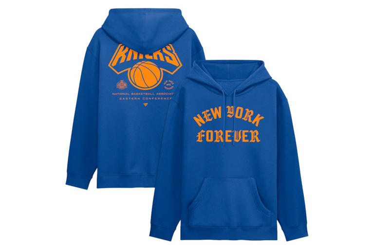 Shop the best NY Knicks 2026 championship gear after historic NBA ...