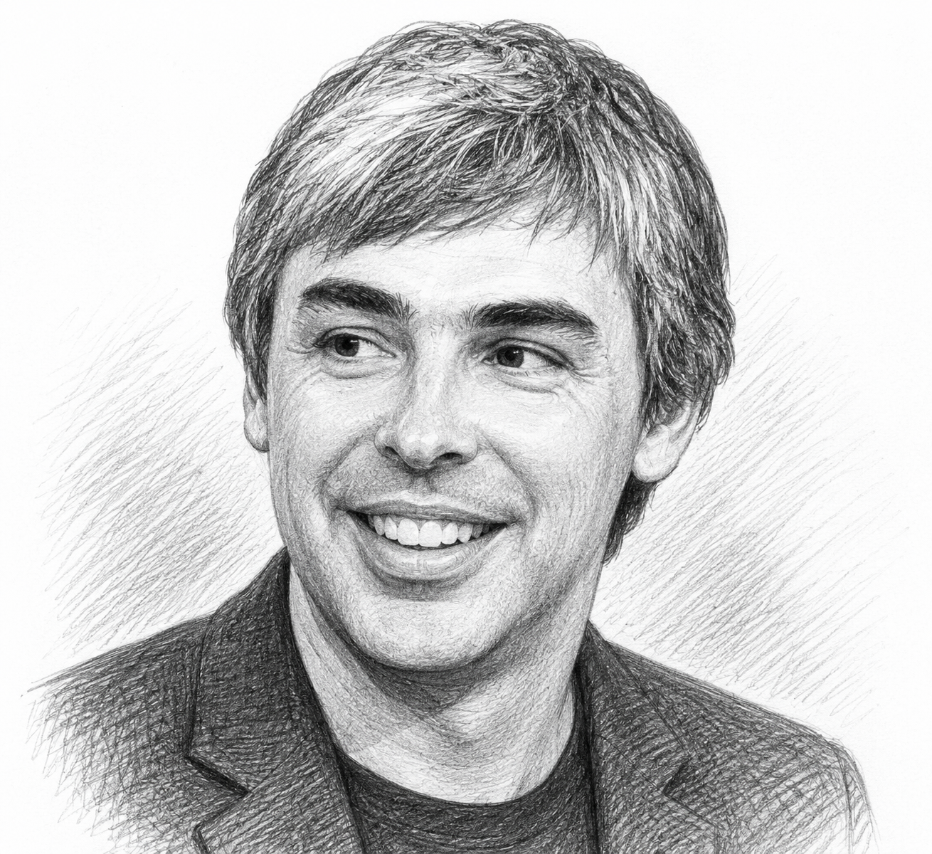 Sunday motivation by Google co-founder Larry Page: 'If you're changing ...
