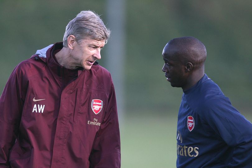 I had a bad relationship with Arsenal boss after I joined from Chelsea