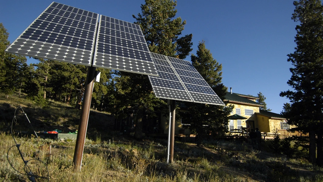 Practical steps for affordable off-grid living
