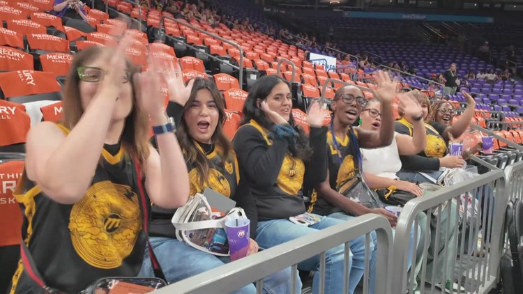 Books, but make it basketball: How Fourth Wing Night hosted by Phoenix ...
