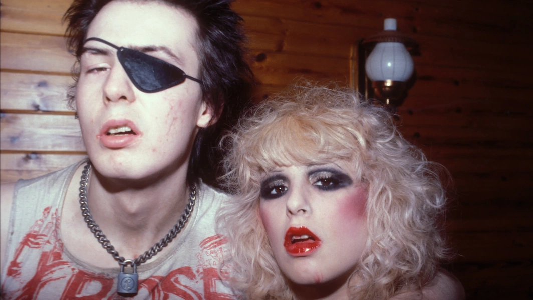 Sid and Nancy’s turbulent punk tragedy
