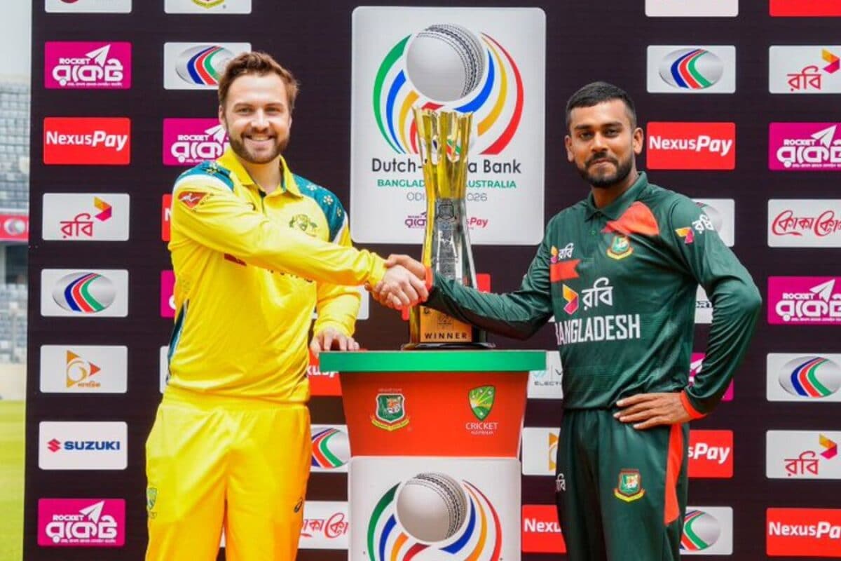 Bangladesh vs Australia live cricket score 3rd ODI: Follow latest ...
