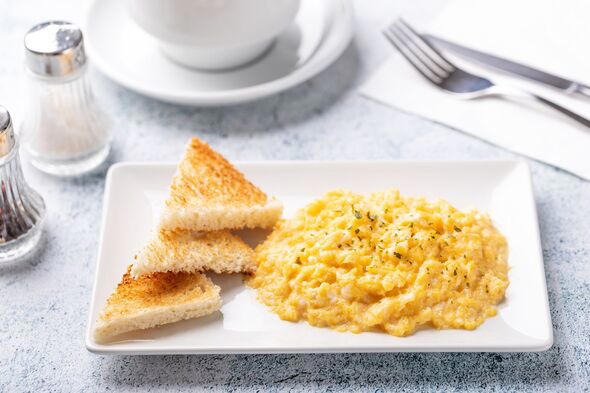 Scrambled eggs are creamier and tastier if you ditch milk for a better ...