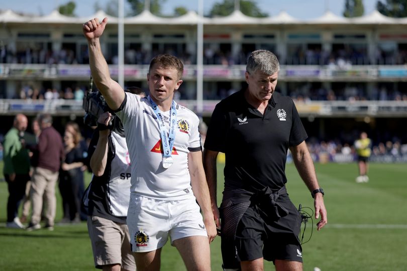 Exeter Chiefs player ratings from semi-final win at Bath - 'Magnificent'