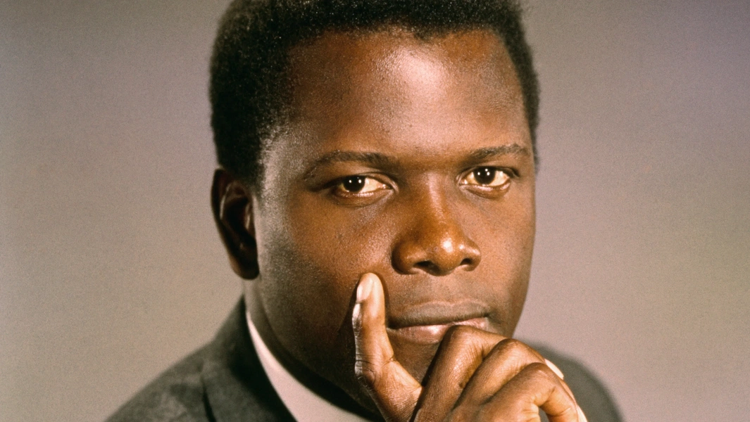 9 memorable Sidney Poitier film roles