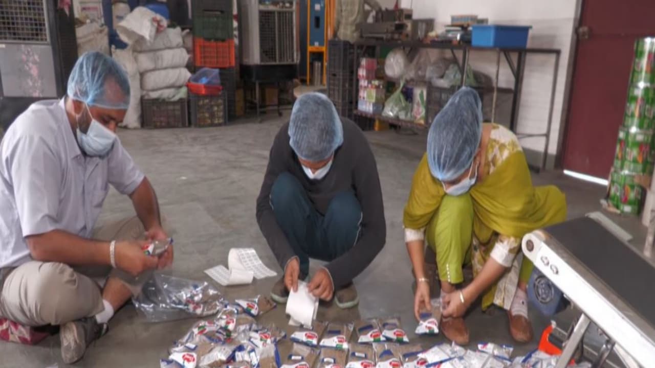 J&K: Udhampur woman's spice venture champions 'Vocal for Local'