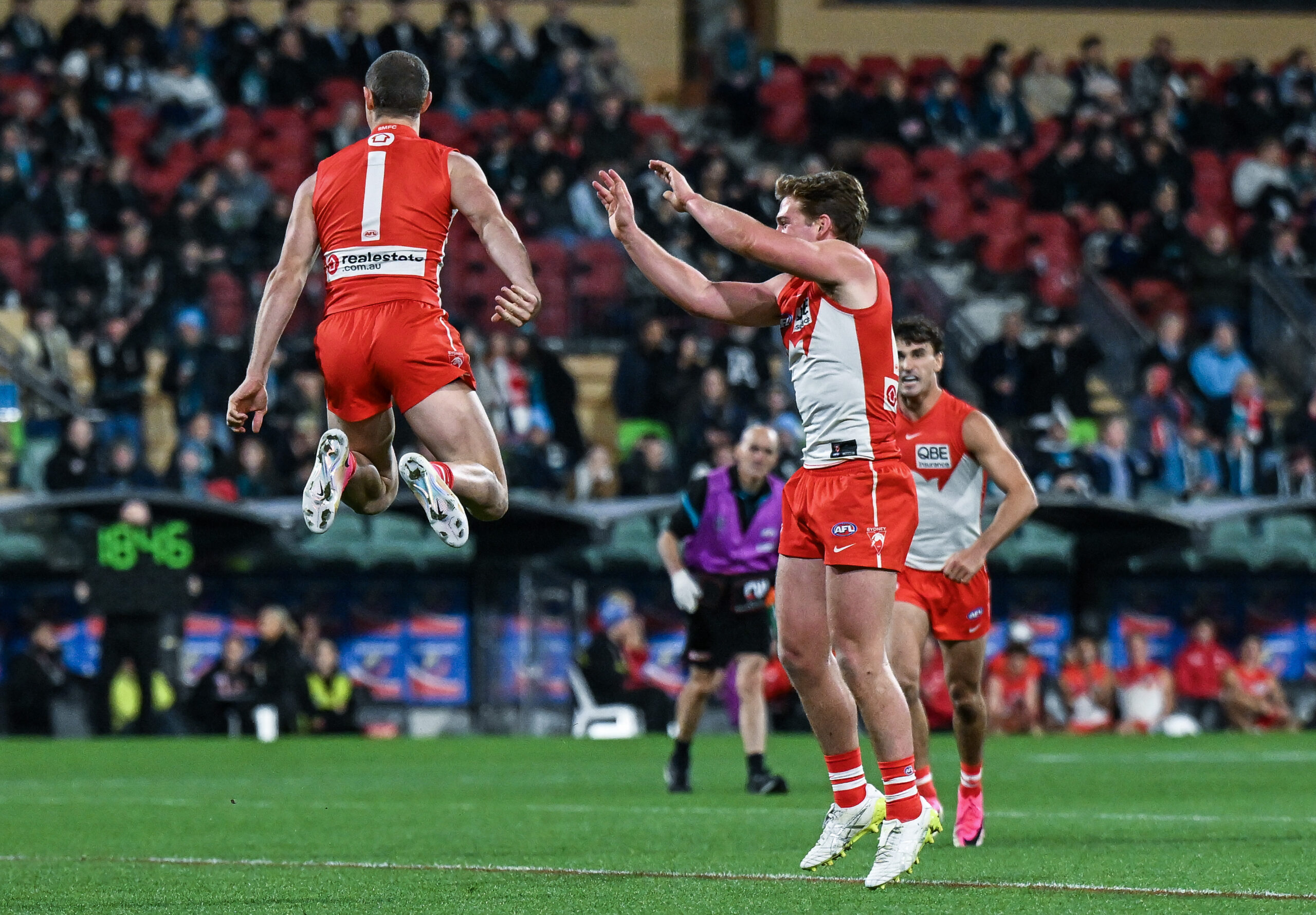 Cardiac Swans to receive further boosts after well-earned bye