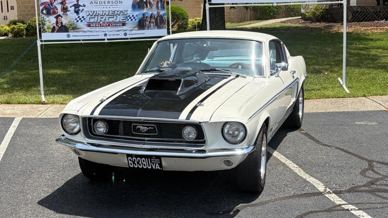 Inaugural 'Chrome for a Cause' car show draws nearly 500, raises $3,700 ...