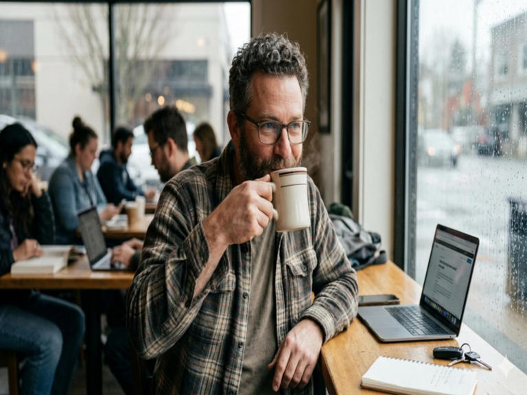 Could your daily coffee be slowing aging? Scientists discover ...