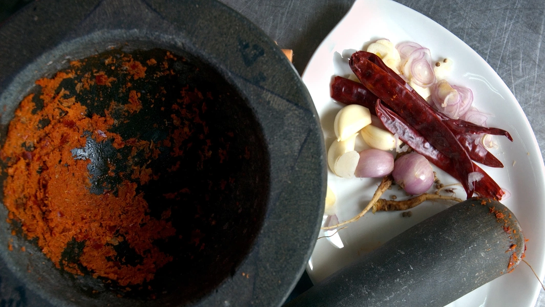 Bring the magic of Thai food home