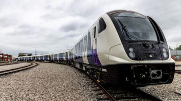 The new UK train set to carry its first passengers in 2026