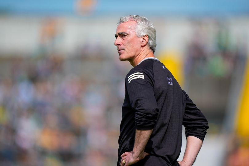 Jim McGuinness reacts to 'really tough blow' for Donegal as Cork relish ...