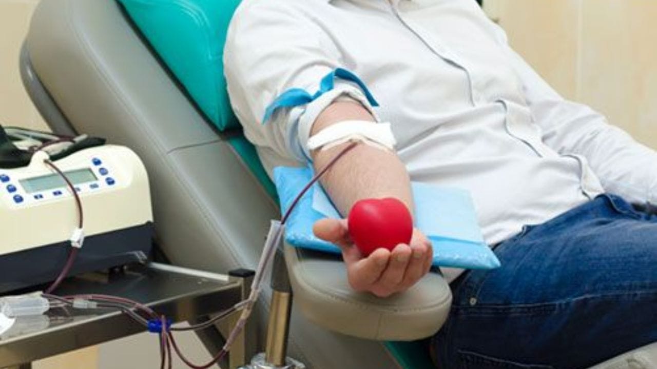 World Blood Donor Day 2026: Doctor explains safety, myths and science ...