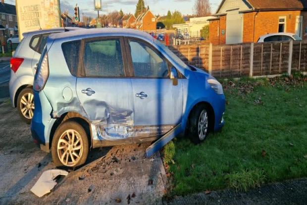 Worcestershire is 'hit and run crash capital' according to latest data