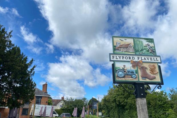 How to pronounce Worcestershire village whose name TV star joked ...