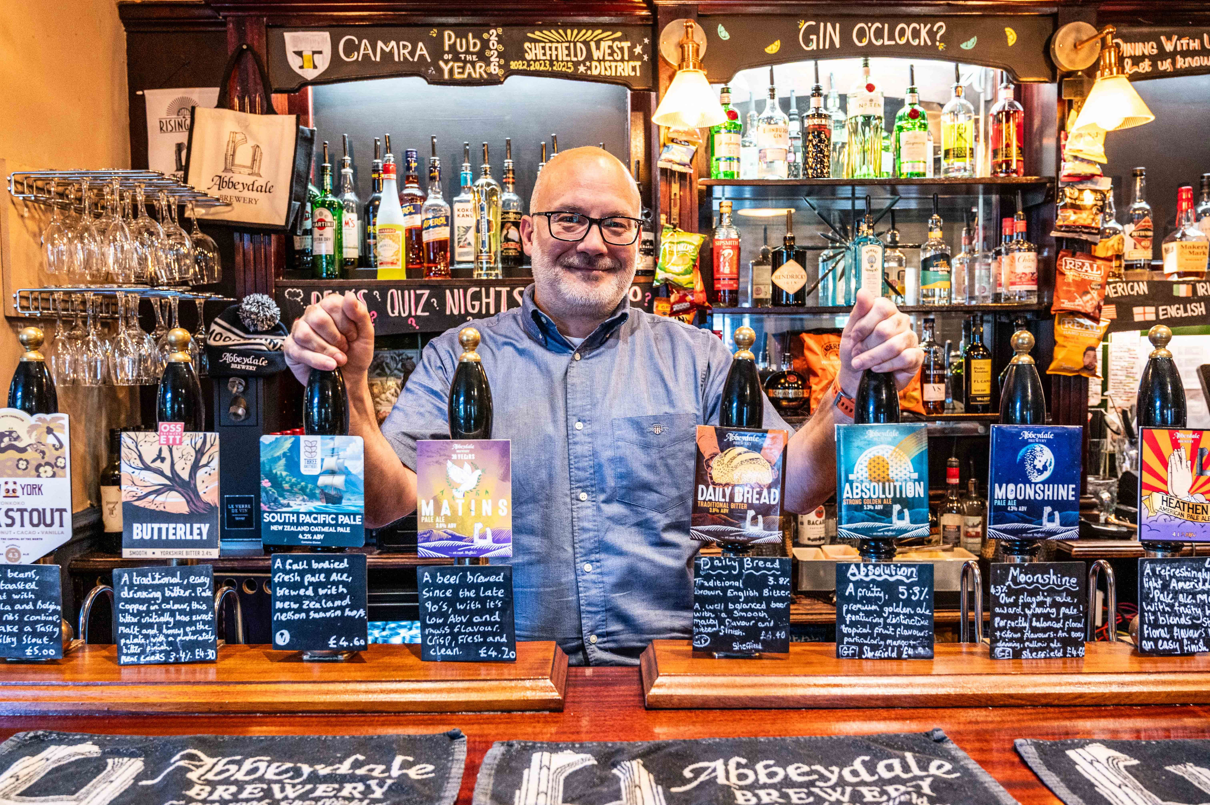 Expect a 'warm welcome' from this award-winning pub in a leafy ...