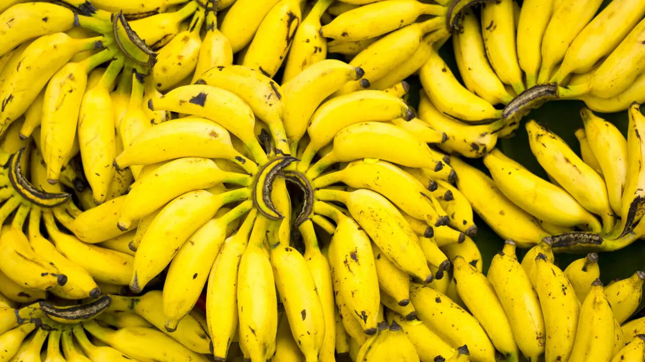 What happens when you eat 1 banana daily for 45 days