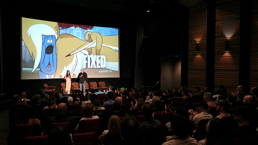 11 animated stories with depth and emotional resonance