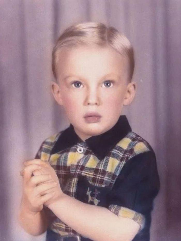 Donald Trump at 80: Iconic photos of his life