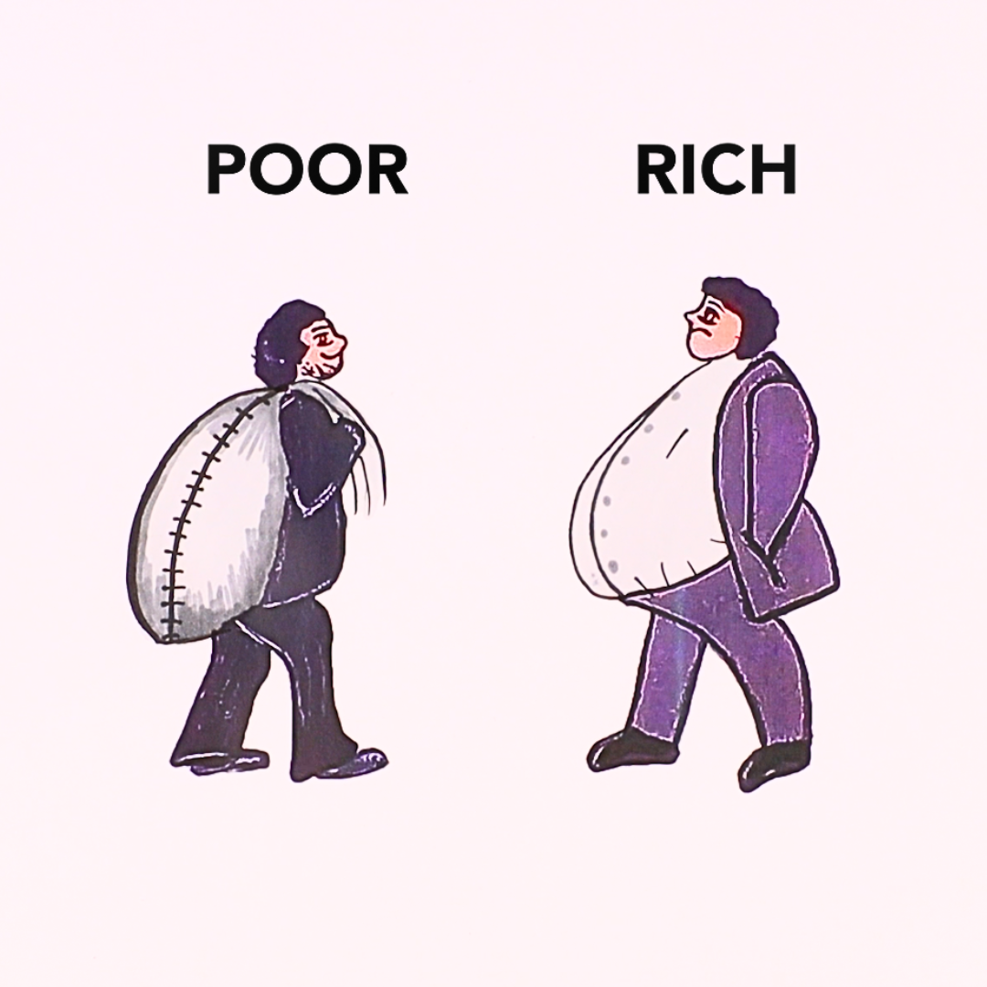 A powerful message in one video