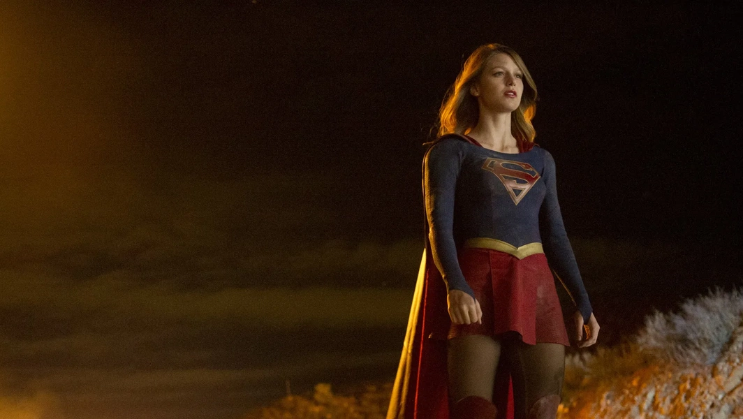 Supergirl and Superman unite in landmark DCU film