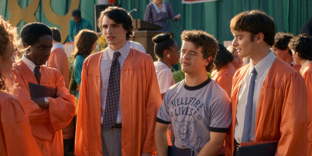Stranger Things fan favourite among guest stars announced for hilarious ...