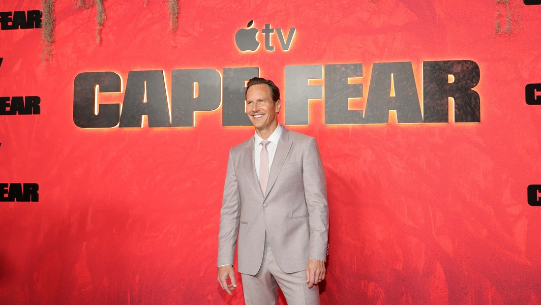 Patrick Wilson’s physical and psychological Cape Fear role