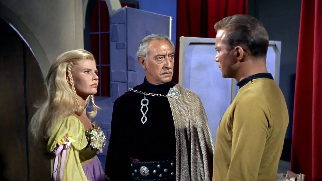 The trials and tragedies of Captain James T Kirk