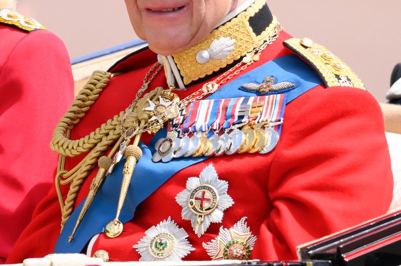 Full list of celebrities who turned down King's Birthday Honours ...