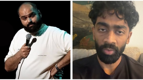 Amid ₹370 biryani row, Kunal Kamra takes a dig at Pranit More's apology ...