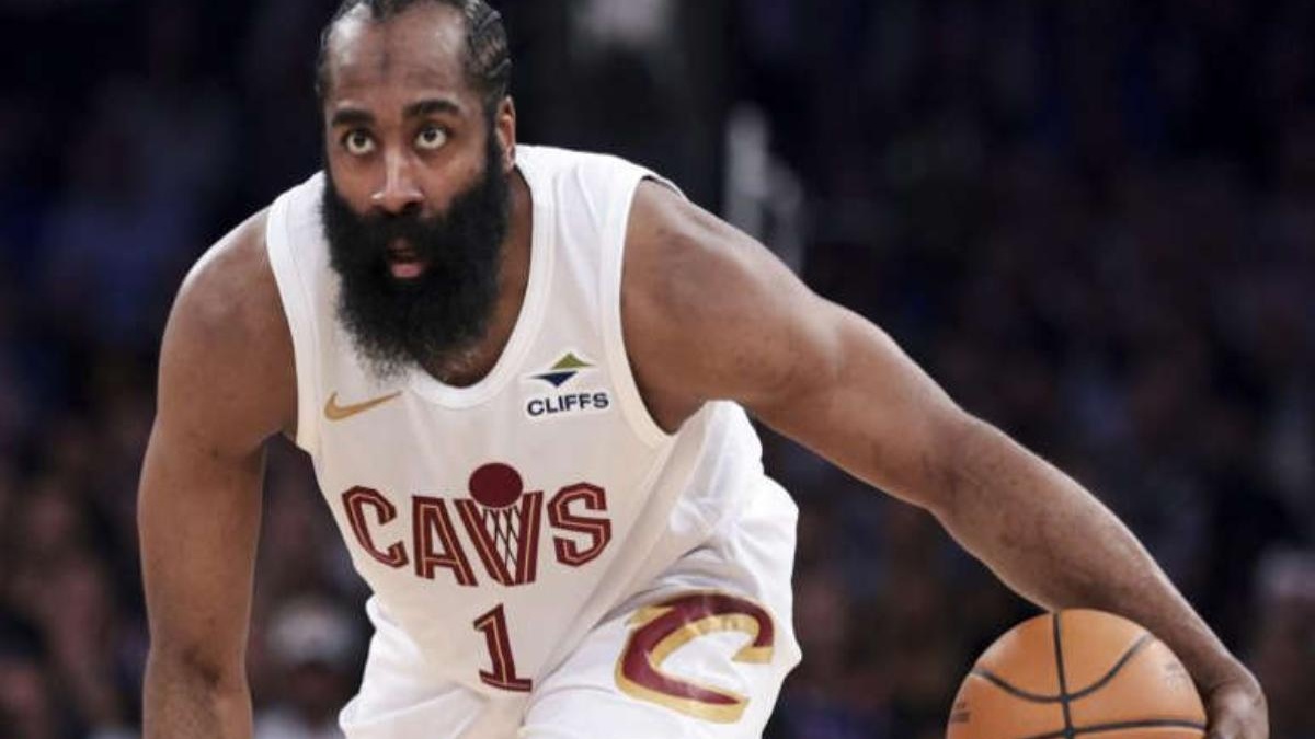 NBA: Out on bail! James Harden spends a night in jail after Houston arrest