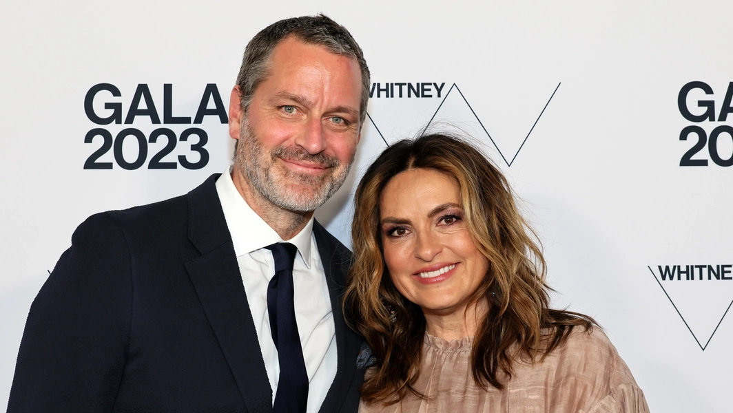 Mariska Hargitay and Peter Hermann's enduring love story