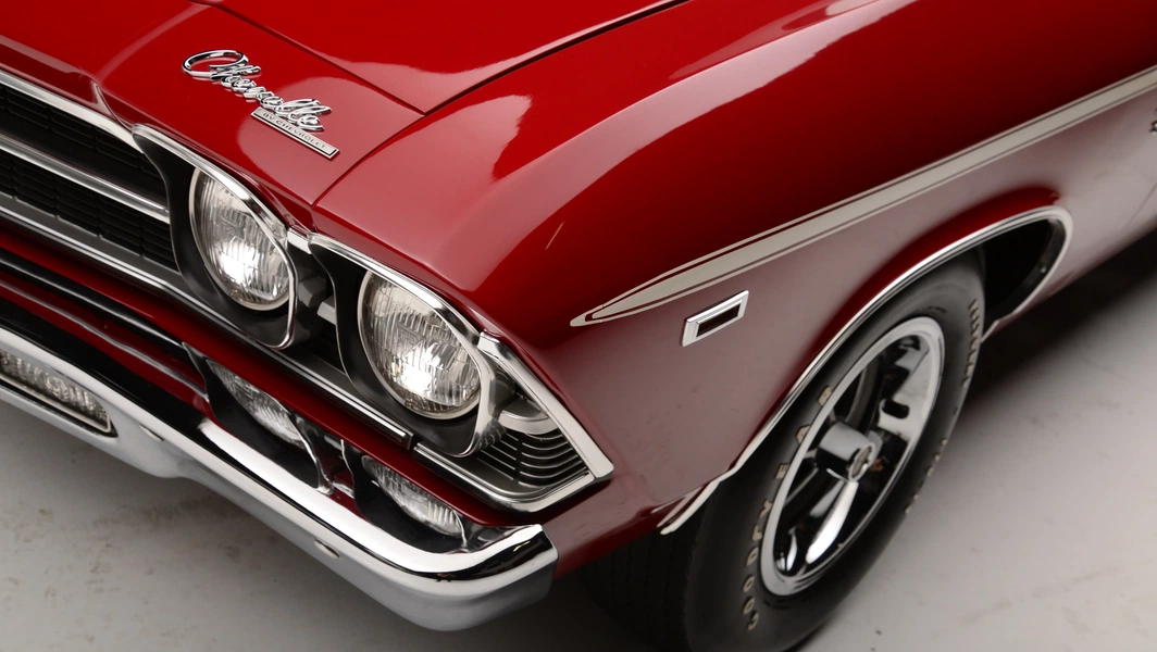 Chevrolet Chevelle evolution and performance icons