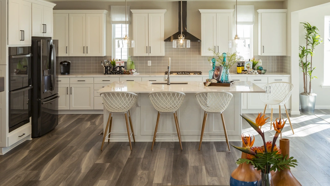 7 kitchen flooring options to steer clear of