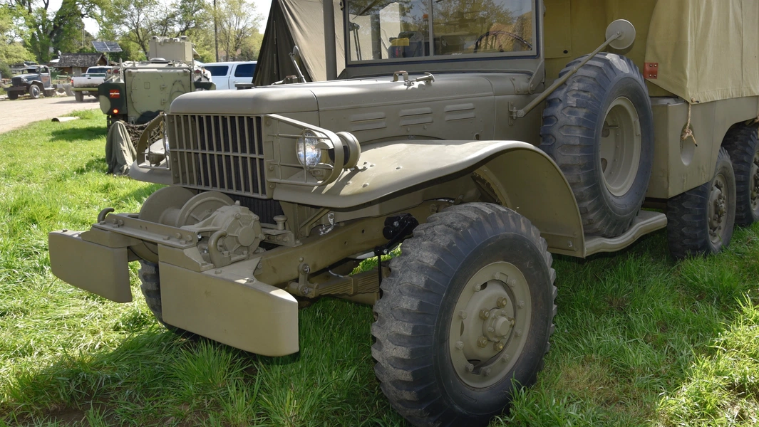 Dodge Power Wagon: From military roots to off-road legend