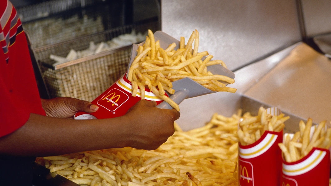 7 iconic fast food items and their stories