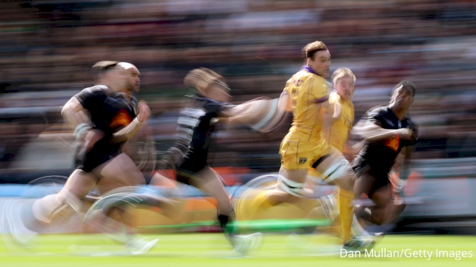Northampton Saints, Exeter Chiefs reach Prem Rugby final