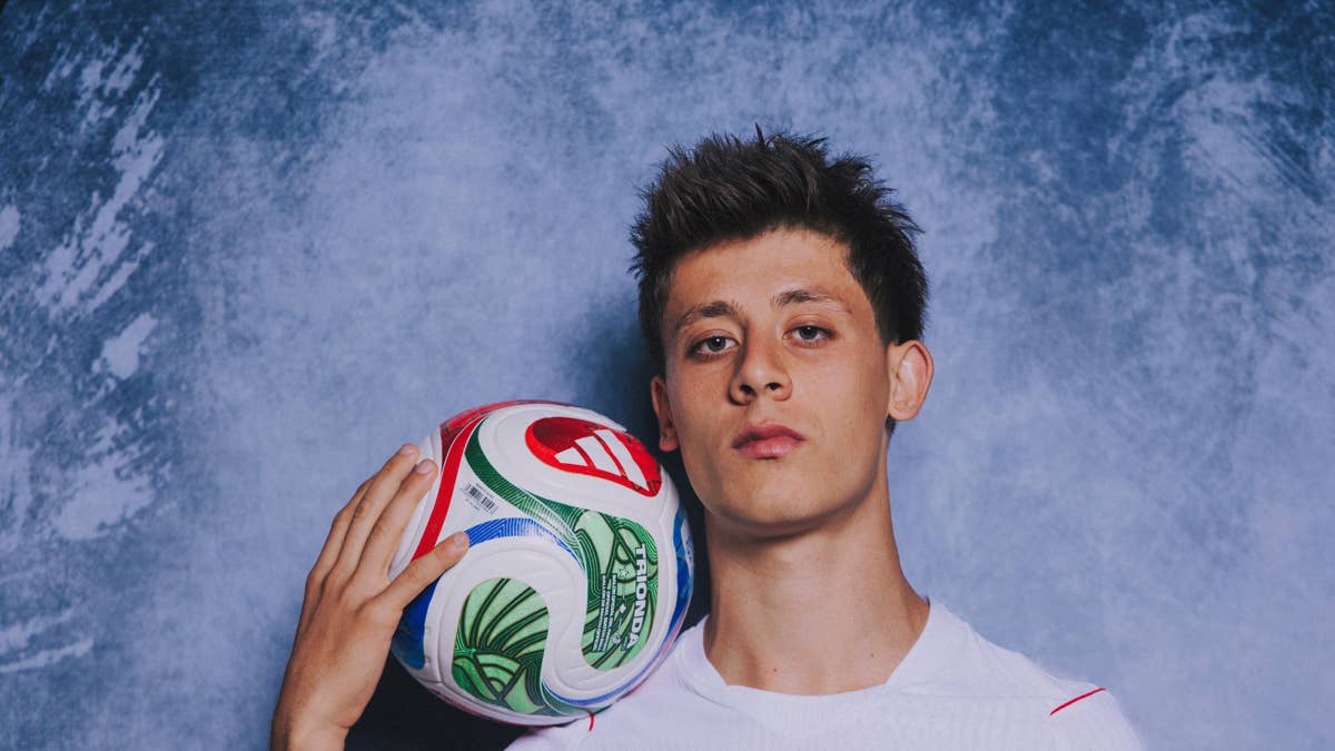 Who is Arda Güler's girlfriend? Meet Duru Nayman, a professional ...