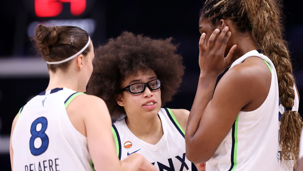 Olivia Miles' 29 points not enough as Lynx fall to Aces