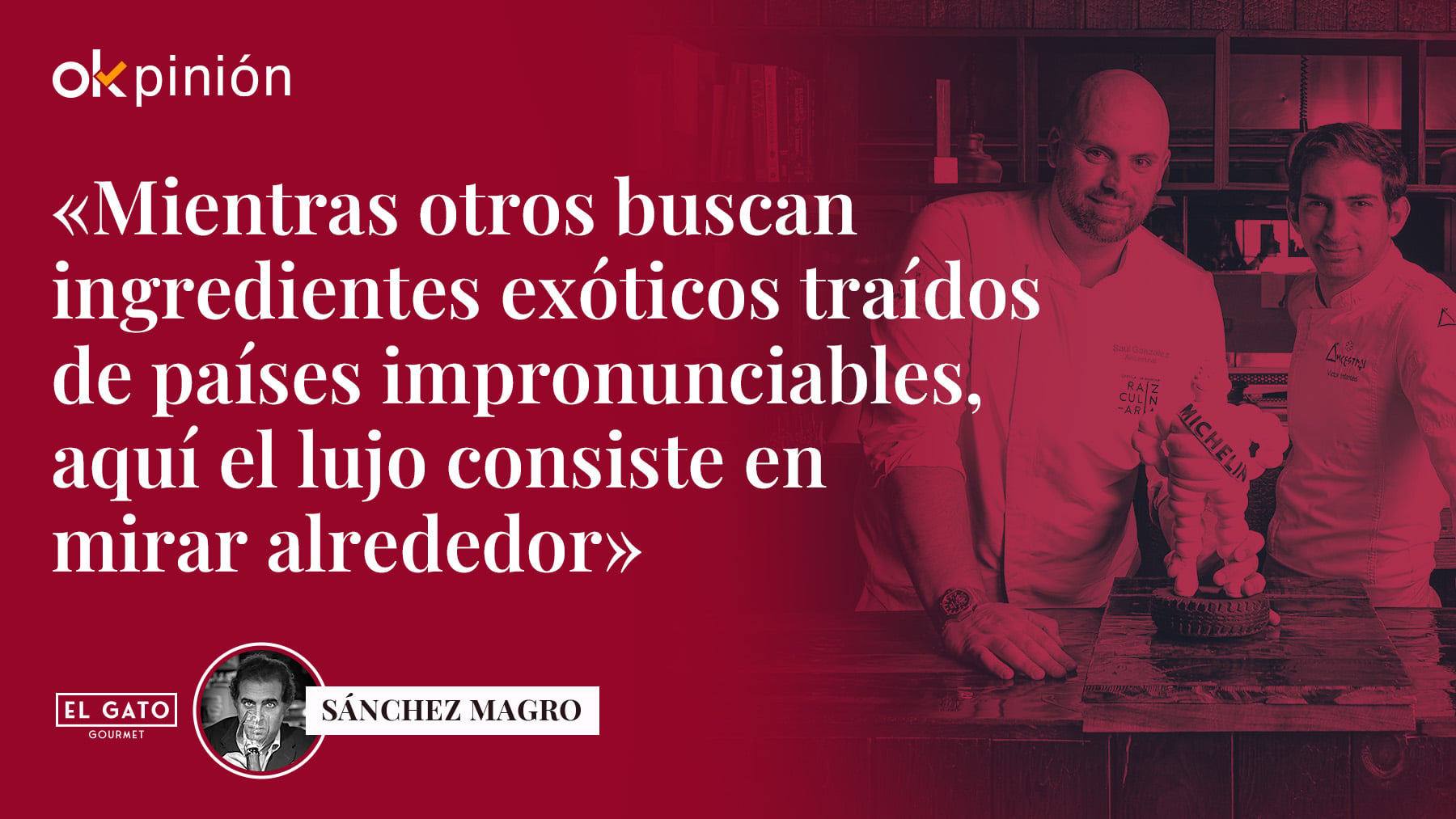 Ancestral: cuando la memoria todavía sabe a leña