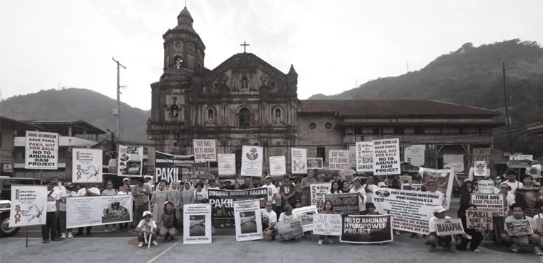 Pakil mayor: LGU lacks power to enforce NHCP order on hydro project