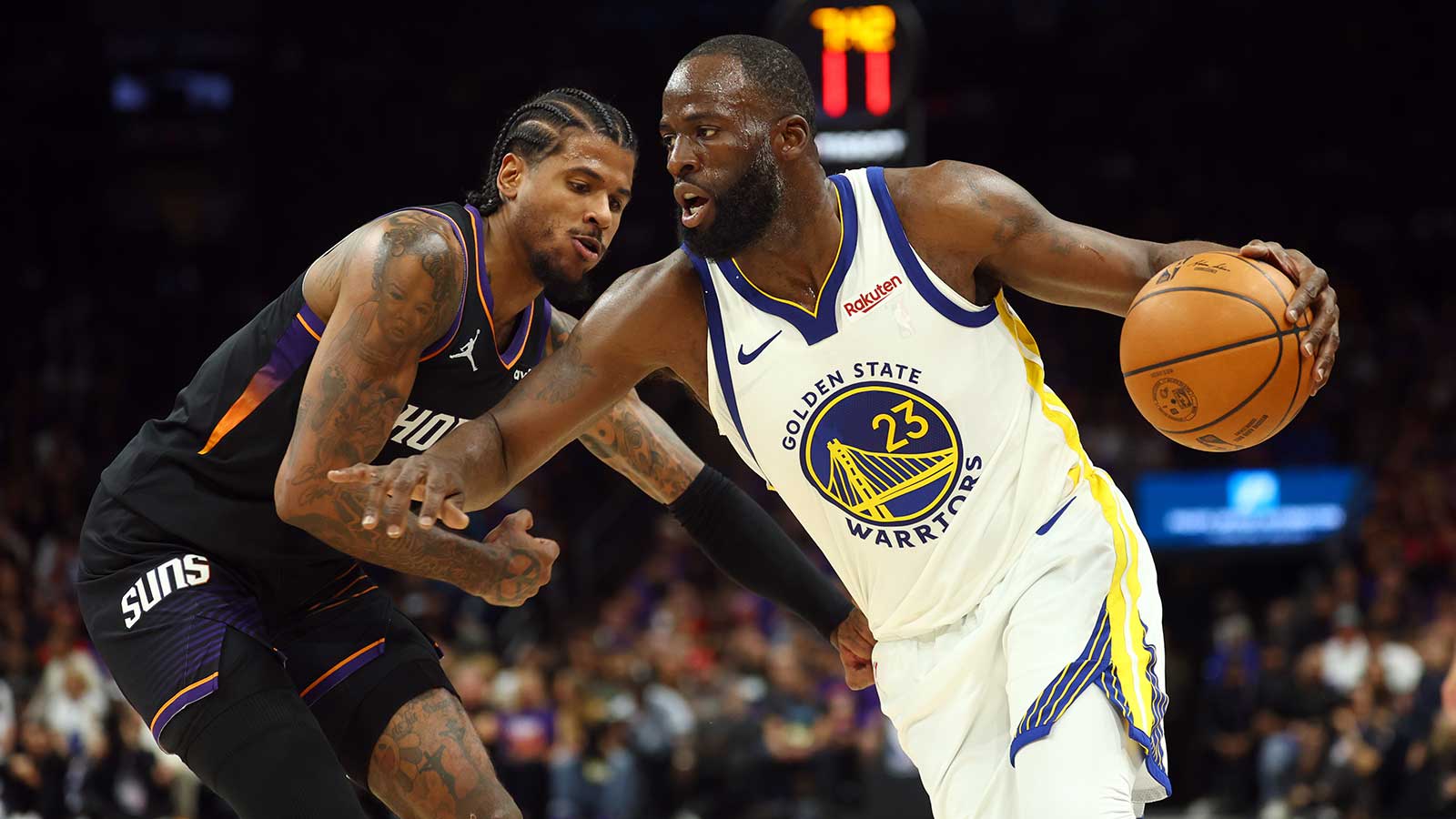 Draymond Green envisions dramatic recast of Inside the NBA. Is KD the ...